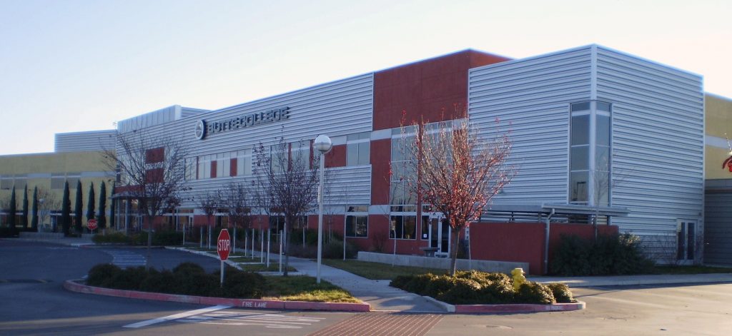 BUTTE COLLEGE - VietInt