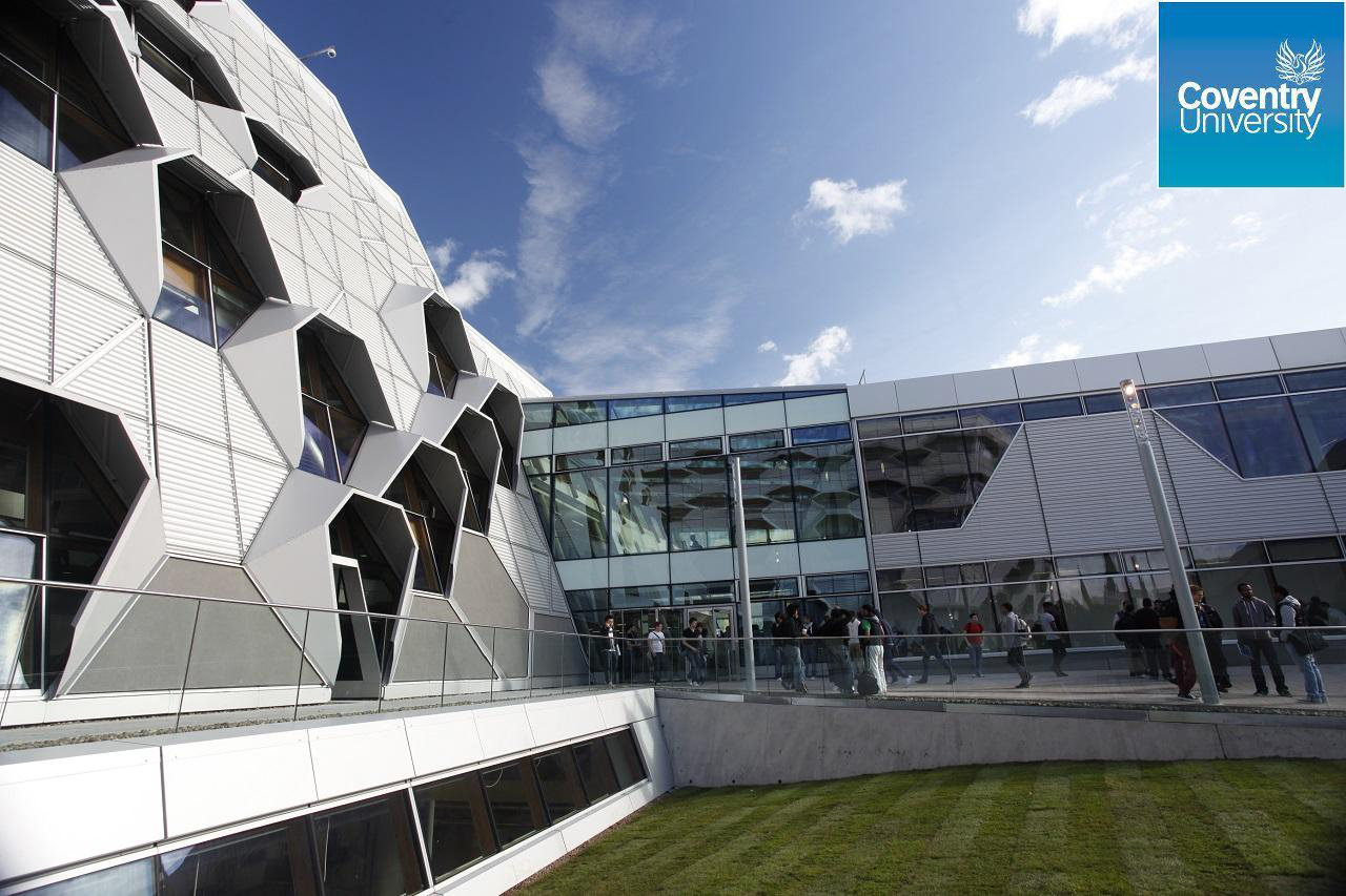 Tổng hợp thông tin đại học Coventry mới nhất 2020 - VietInt