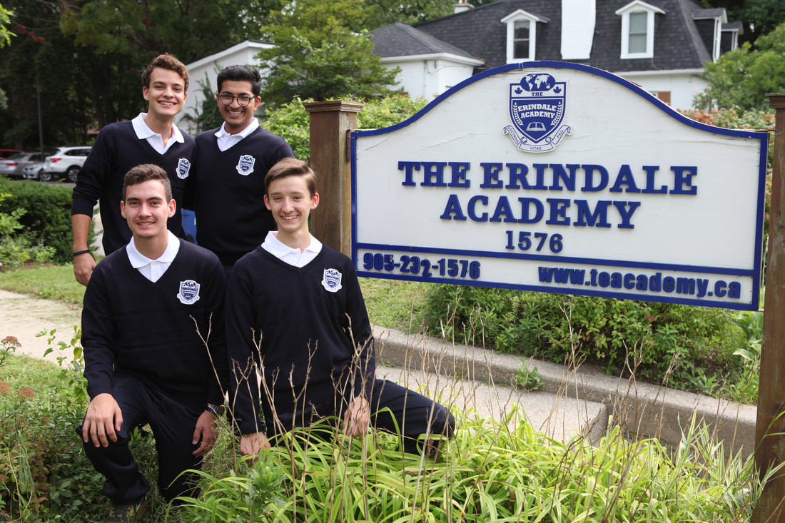 The Erindale Academy - Môi trường giáo dục xuất sắc Canada - VietInt